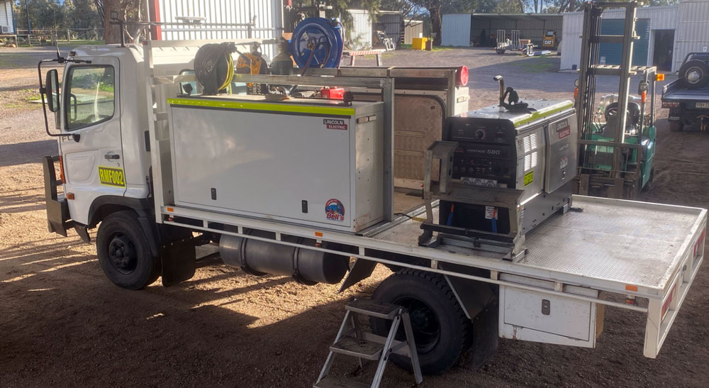 Services - RMF ENGINEERING